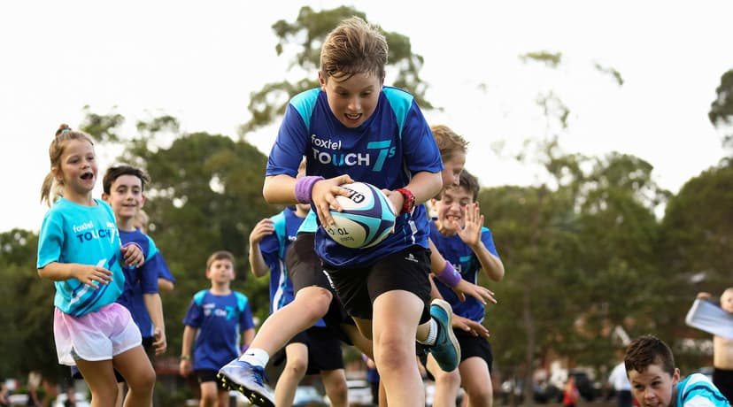 TAS Rugby | News | Community | Game