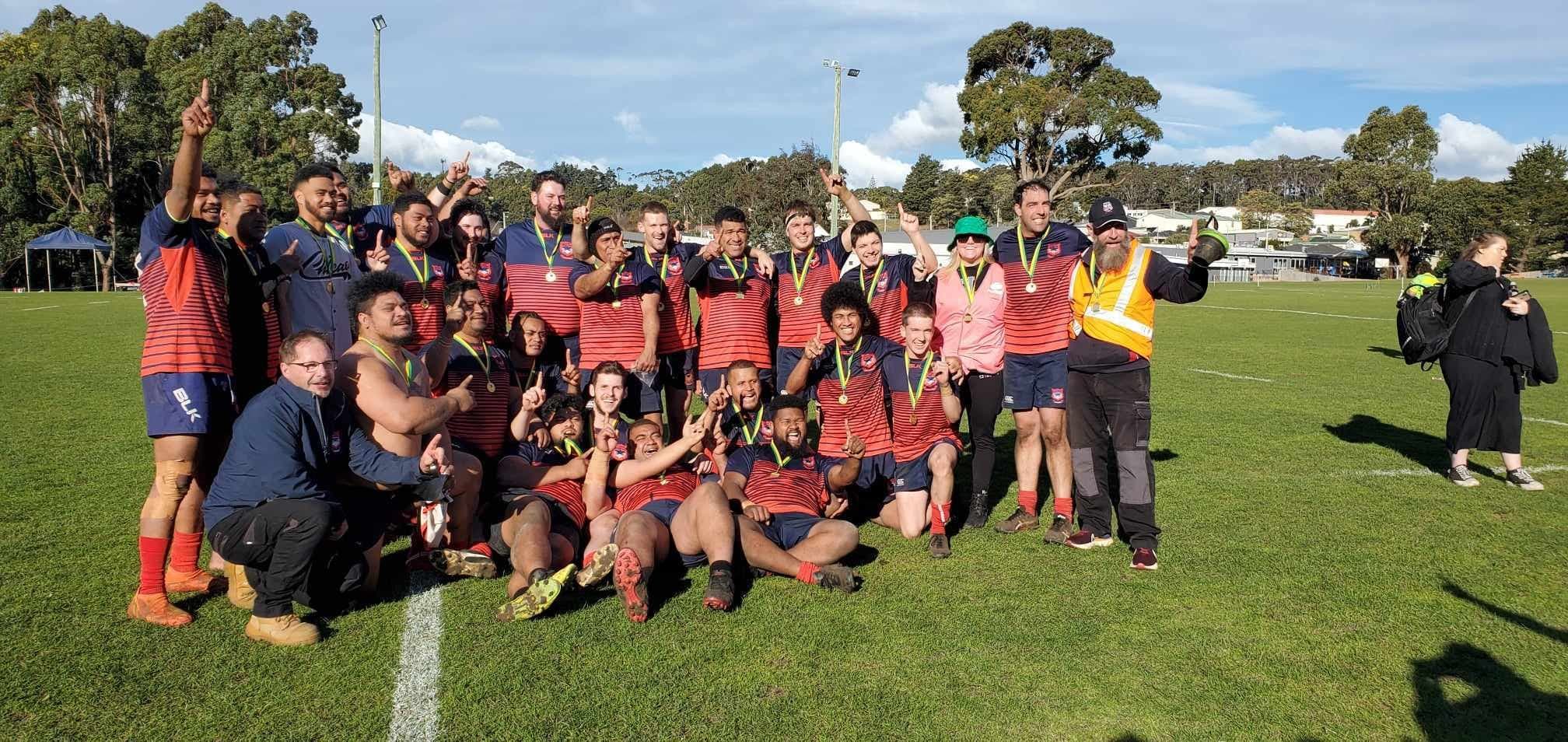 TRU Round 14 Wrap: Burnie clinch Championship, finals locked in