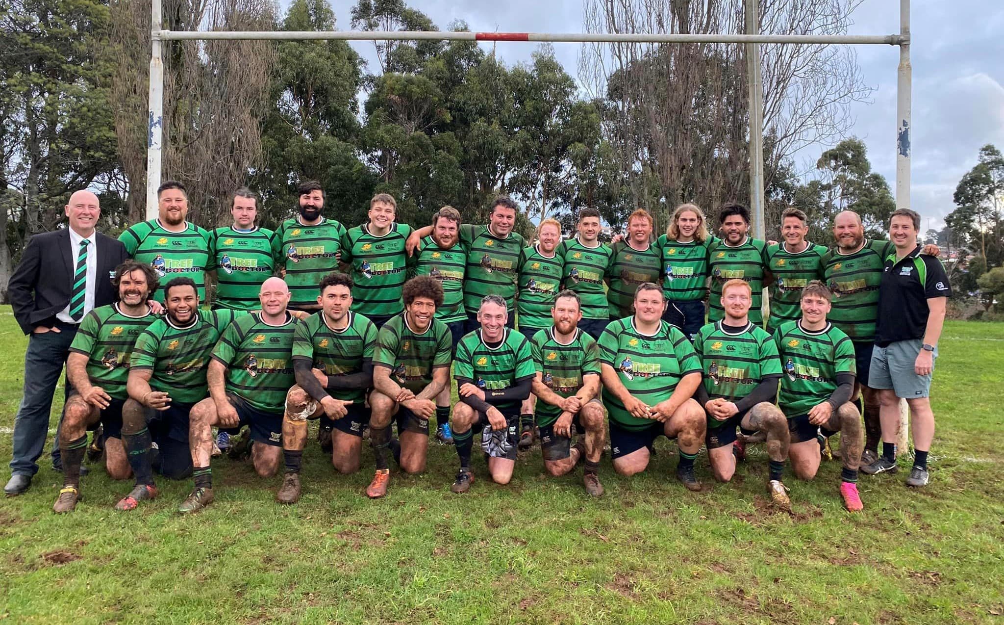 TRU Semi Finals Preview: Bulls wary of "fresh" Emus, Tigers host Taroona