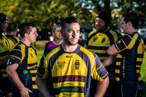 Championship Division | TAS Rugby