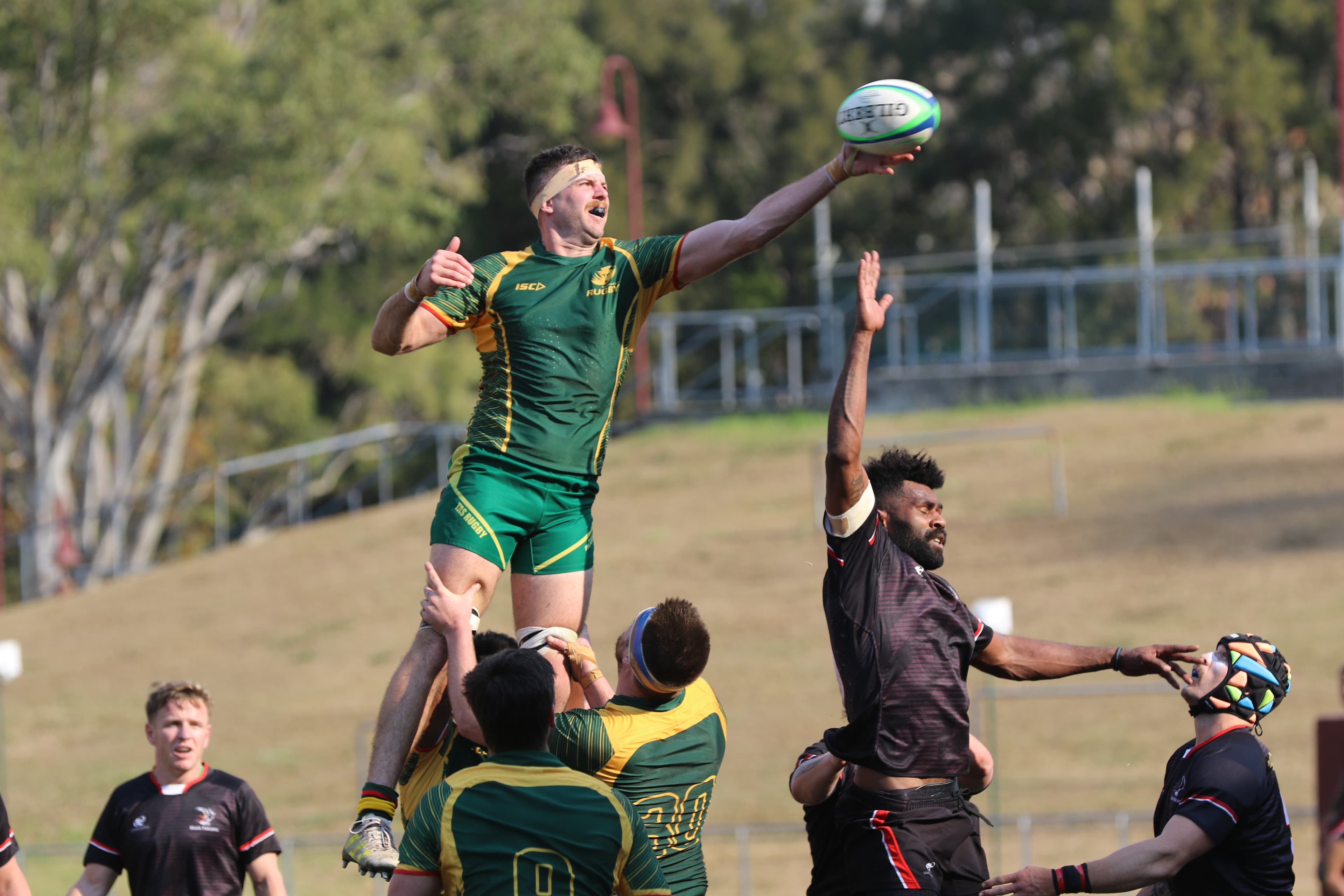 Australian Rugby Shield: SA surge stuns Jack Jumpers on Day 1