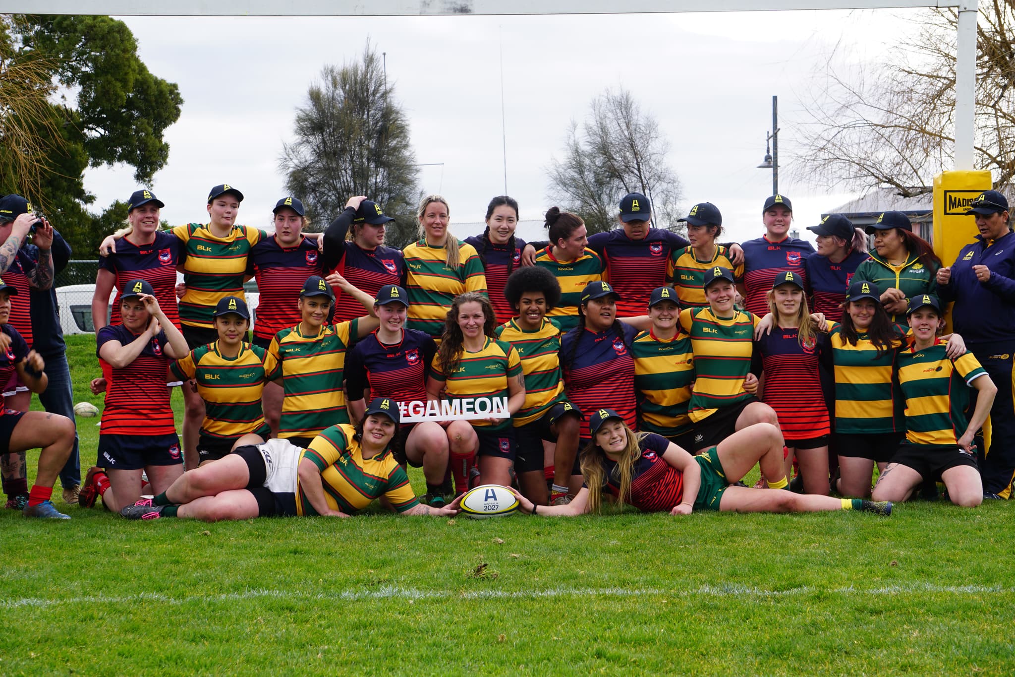 TAS Rugby | News | Community | Game | TAS Rugby