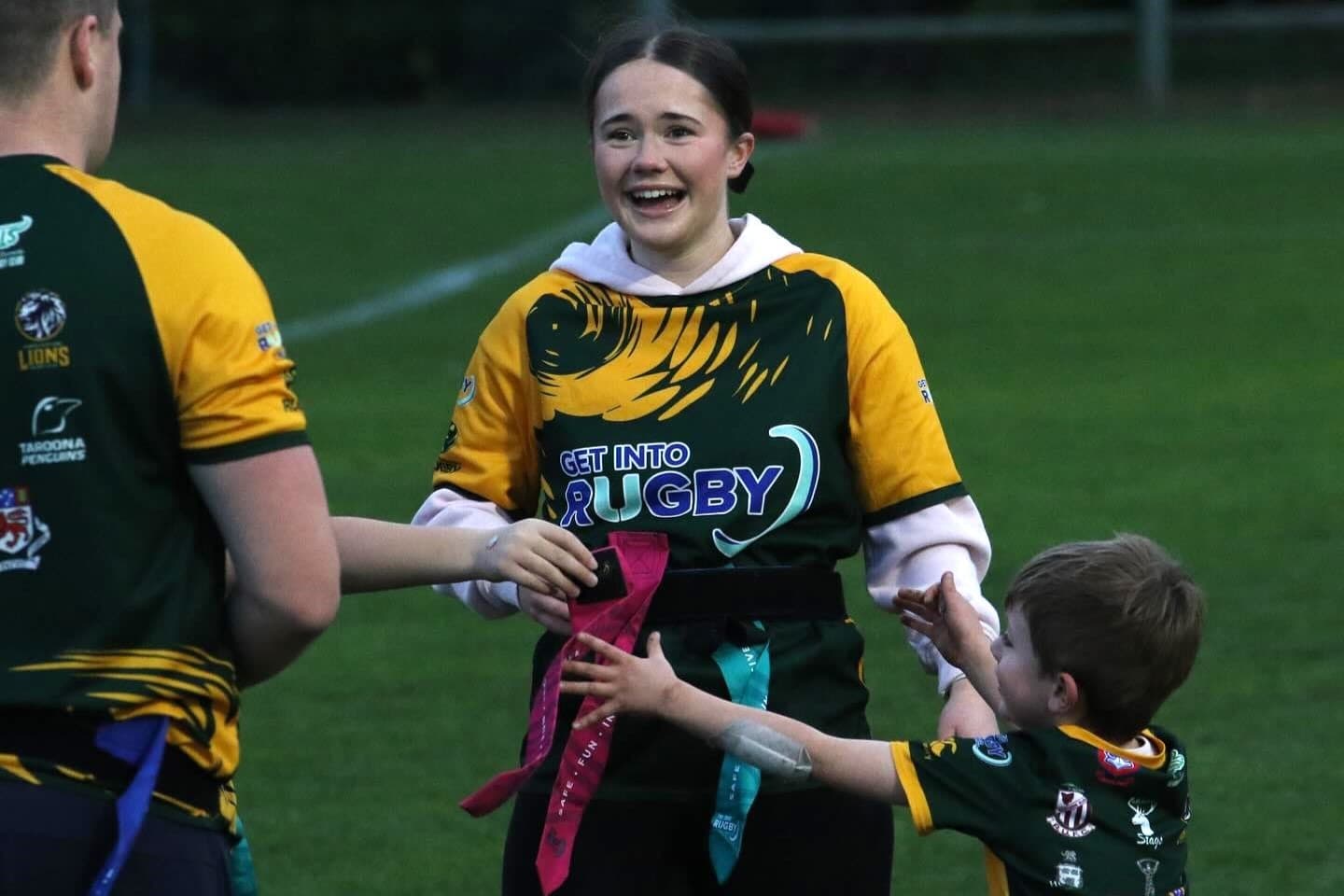 TAS Rugby | News | Community | Game