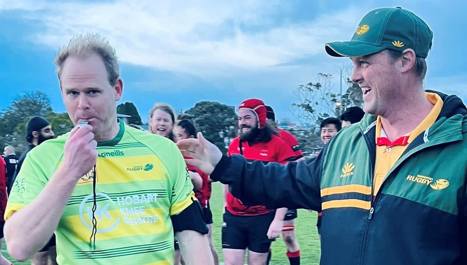 TRU Round 6 Wrap: Uni break Stag hearts as Gardner brings up 100 games